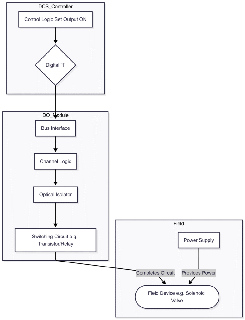 Controlling Output Devices: Understanding DCS Output Modules – InstruNexus
