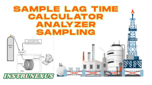 Sample Lag Time Calculator_Analyzer Sampling - InstruNexus