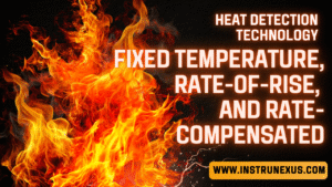 The Definitive Guide to Heat Detectors: Fixed Temp, ROR, & Rate ...