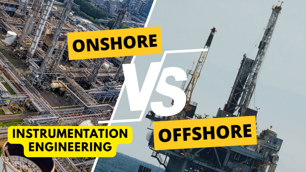 Onshore vs. Offshore Instrumentation Design: A Comprehensive ...
