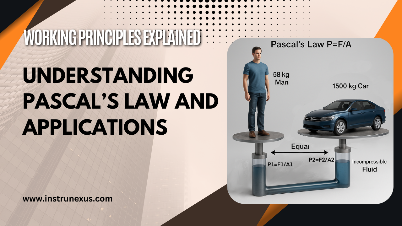 Understanding Pascal’s Law and Applications – InstruNexus