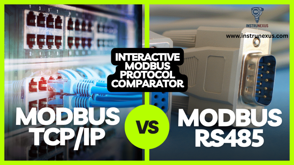 The Ultimate Guide to MODBUS: Comparing RS485 and TCP/IP Ethernet ...