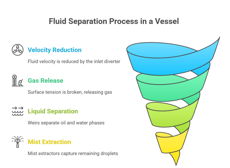Three-Phase Separator: Function, Design, and Applications - InstruNexus