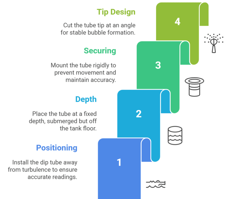 Bubble Type Level Transmitter: Principles, Applications, and Best ...