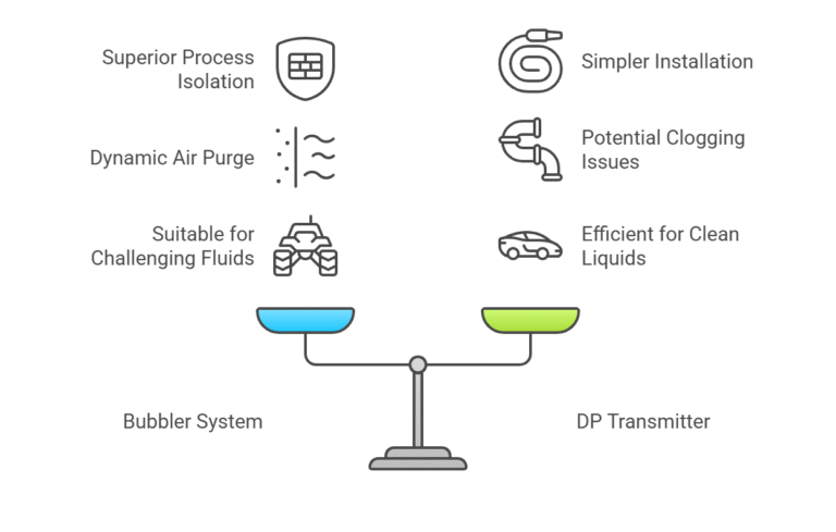 Bubble Type Level Transmitter: Principles, Applications, and Best ...
