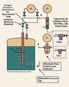 Bubble Type Level Transmitter Principles Applications And Best