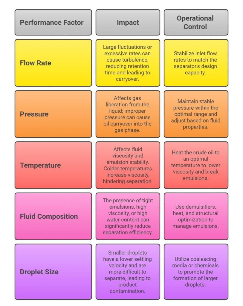 Three-Phase Separator: Function, Design, and Applications – InstruNexus