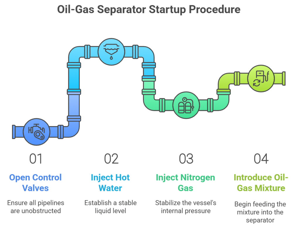 Three-Phase Separator: Function, Design, and Applications - InstruNexus