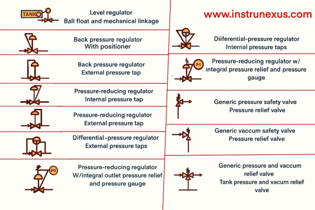 ISA 5.1 Instrumentation Symbols and Identifications: Detailed Analysis ...