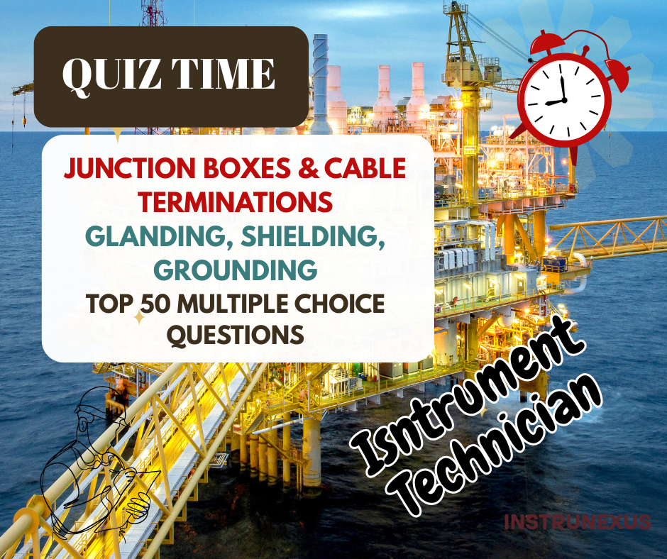 Junction Boxes & Cable Terminations – Glanding, Shielding and Grounding ...
