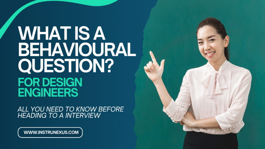 Behavioral Questions For Oil & Gas Engineers – InstruNexus