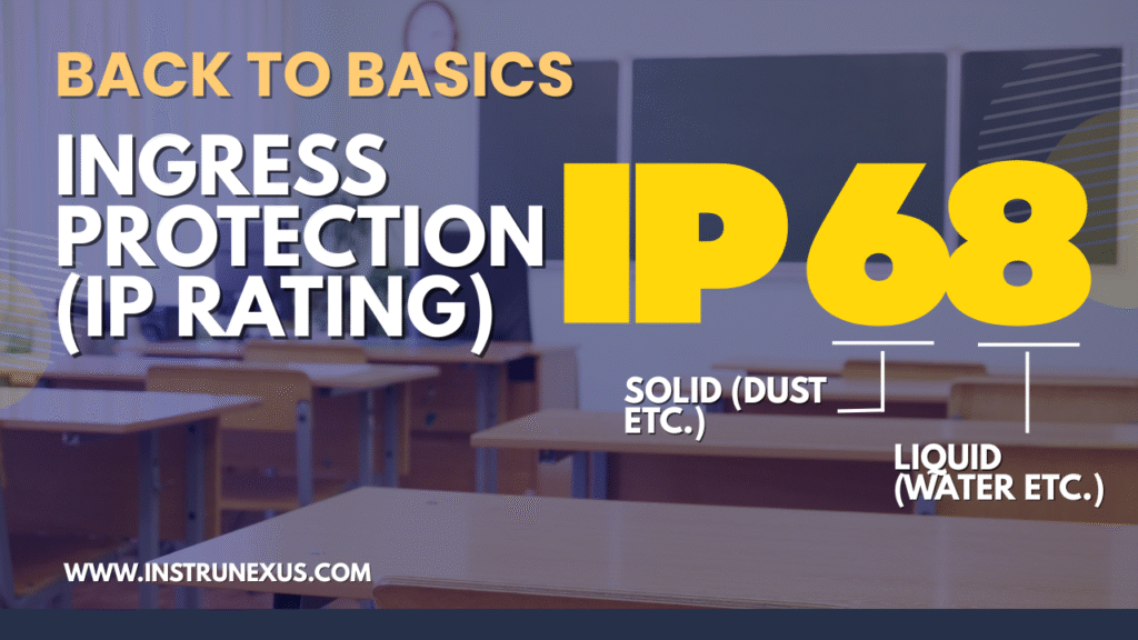 Interactive Guide: Ingress Protection (IP Rating) in Oil & Gas ...