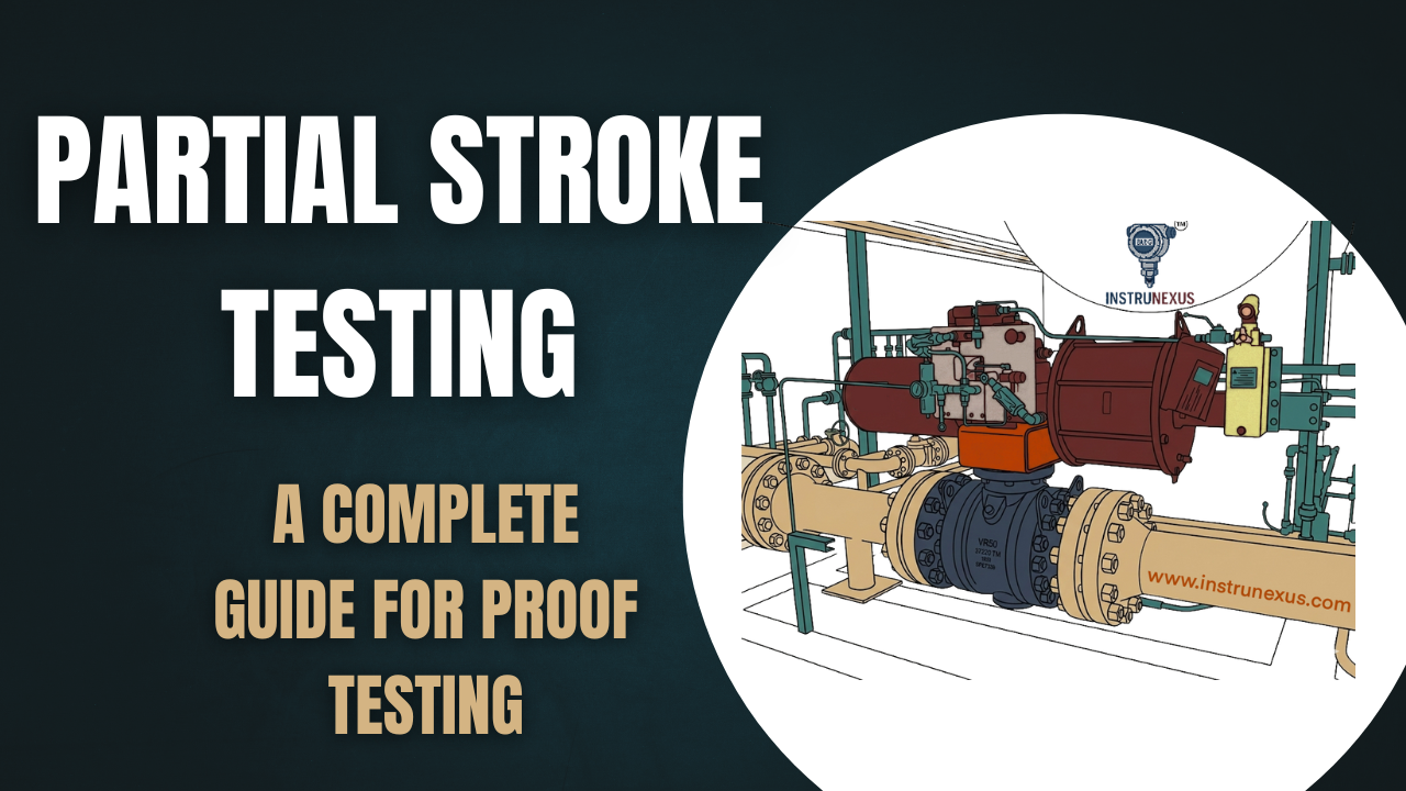 Partial Stroke Testing